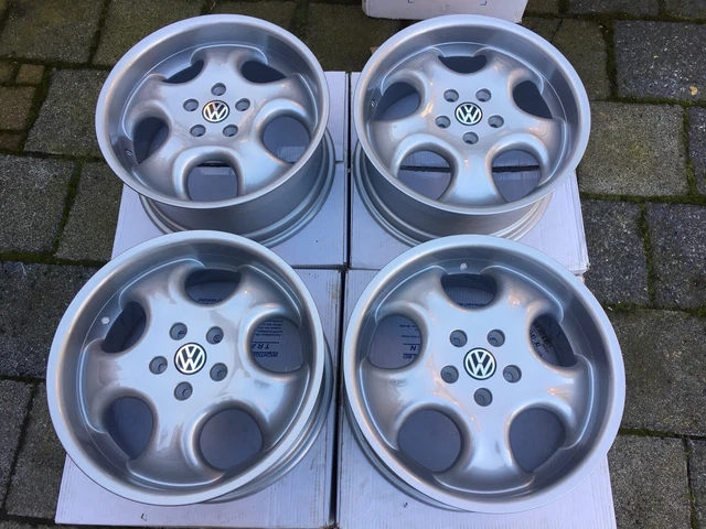 NEUE VW T4 Alufelgen 17 Zoll RH Cup 5/112 Gutachten EUR 950,00 ...