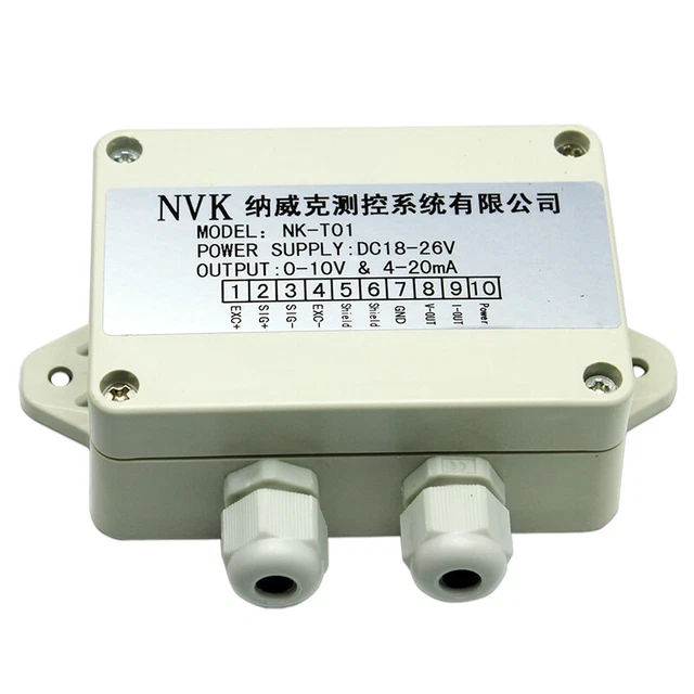 PLC WEIGHING SENSOR amplifier 4-20ma weighing sensor transmitter 0-10v ... PLC WEIGHING SENSOR amplifier 4-20ma weighing sensor transmitter 0-10v ...