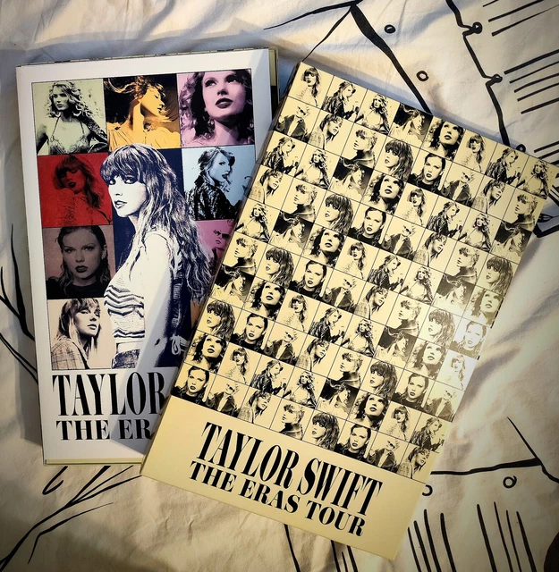 TAYLOR SWIFT | The Eras Tour | VIP Package Merch Box EUR 140,00 ...