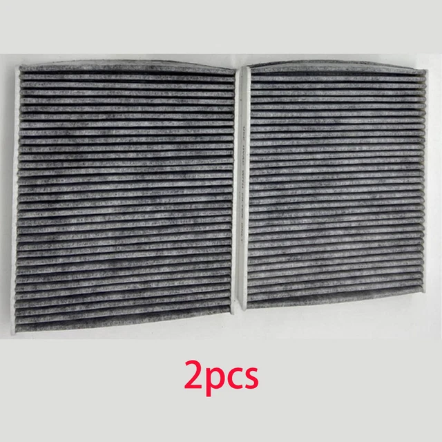 INTERIOR POLLEN CABIN Air Filter For BMW 5 6 7 Series F10 F11 F12 Rolls ...