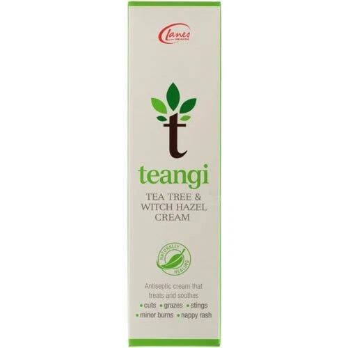 GR LANES TEANGI Tea Tree Witch Hazel Cream 28g-3 Pack $41.52 - PicClick AU