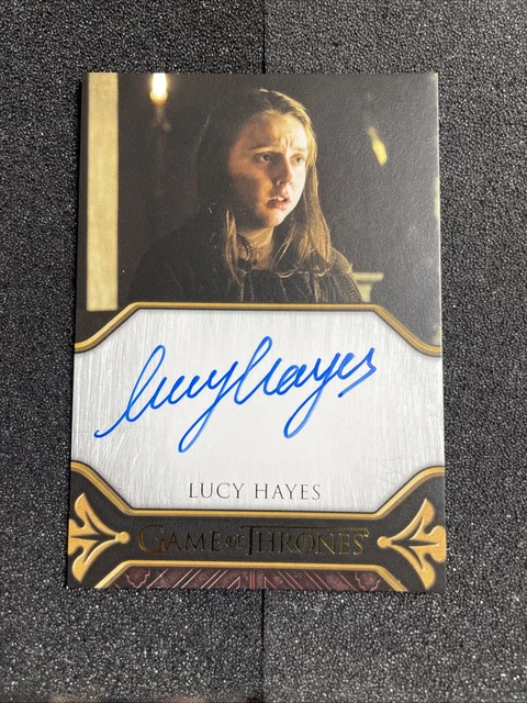 GAME OF THRONES The Great Houses Lucy Hayes As Kitty Frey Legacy ...