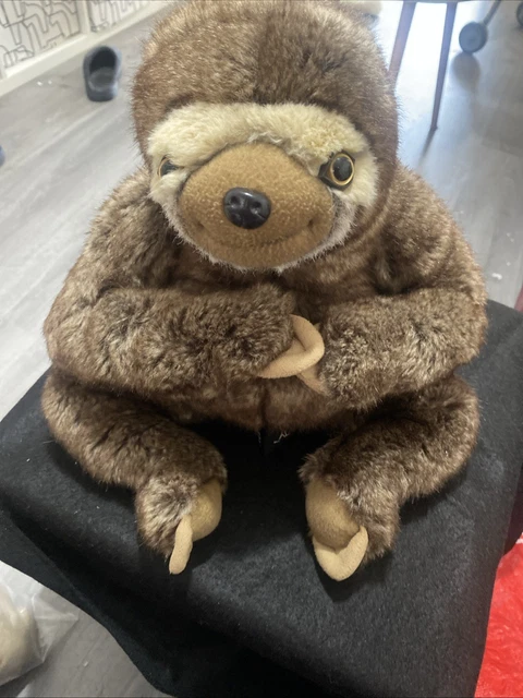 NEAL THE SLOTH Sofology Sofaworks Plush Soft Toy Official Merchandise ...