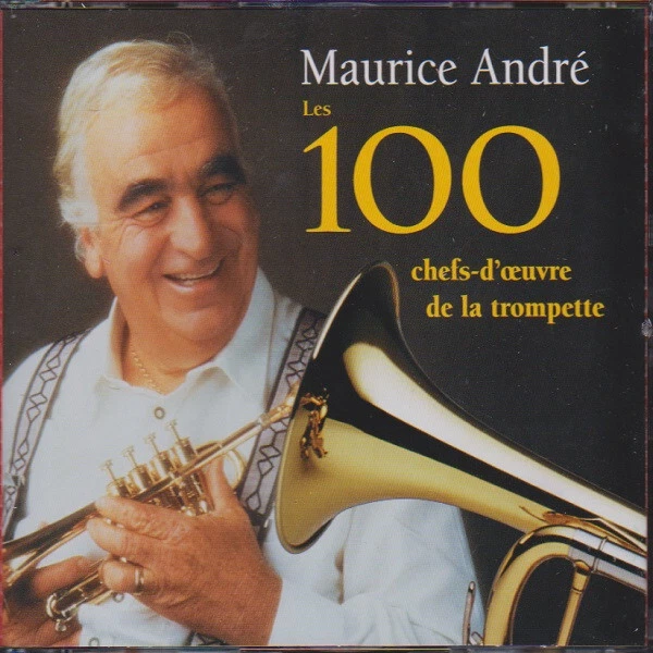 LES 100 CHEFS-D'OEUVRE De La Trompette, Maurice Andre EUR 12,22 ...