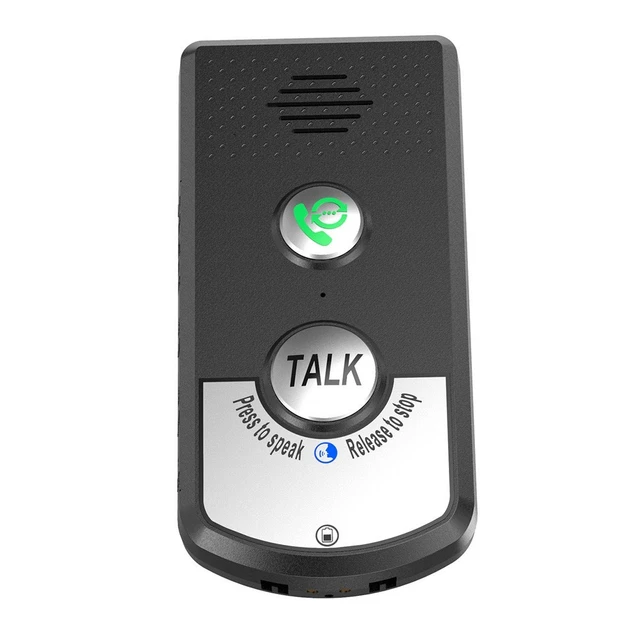 OUTDOOR WIRELESS INTERCOM System Efficient Two Way Communication up to ...