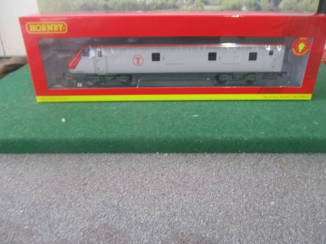 HORNBY 00 MK4 Dvt With Working Lights Transport.f.wales '82229'. Cat No ...