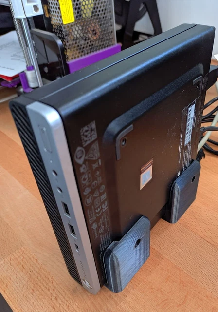 HP PRO MINI or EliteDesk USFF Stand £6.00 - PicClick UK