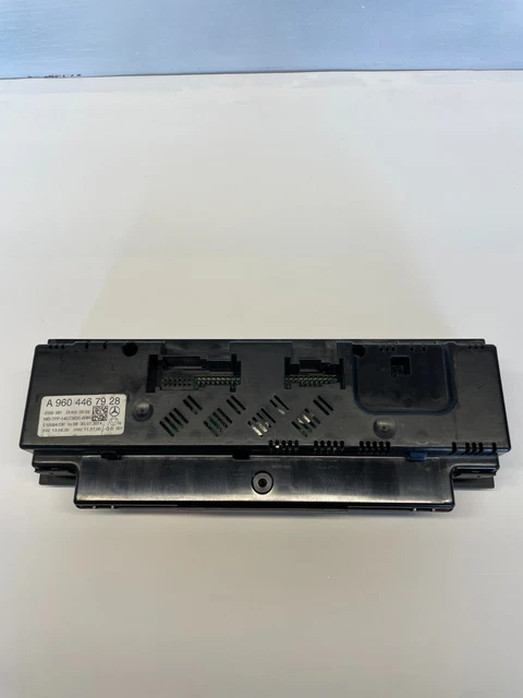 MERCEDES-BENZ ACTROS MP4 A9604467928 AC Klimaregelgerät EUR 165,00 ...