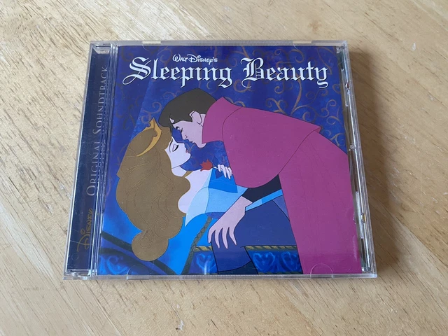 SLEEPING BEAUTY DISNEY (2006) Remastered Original Soundtrack CD £5.17 ...