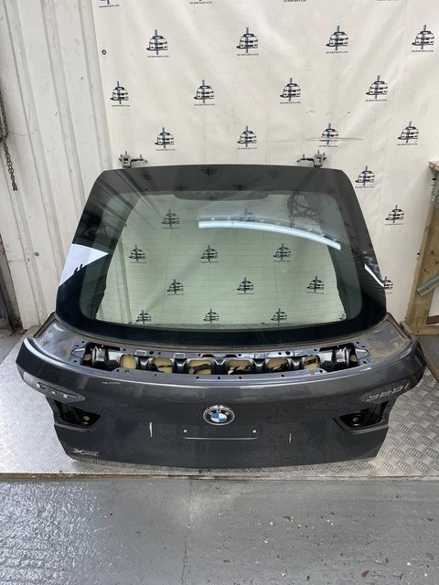 BMW 3 SERIES F34 GT M SPORT BOOT LID TAILGATE In GREY B39 £200.00 ...