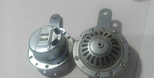 CLACSON 6 VOLT Corrente Alternata Originale Cev EUR 5,00 - PicClick IT