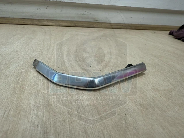 FORD XD XE ESP Fairmont Ghia rear tail light trim chrome $55.00 ...