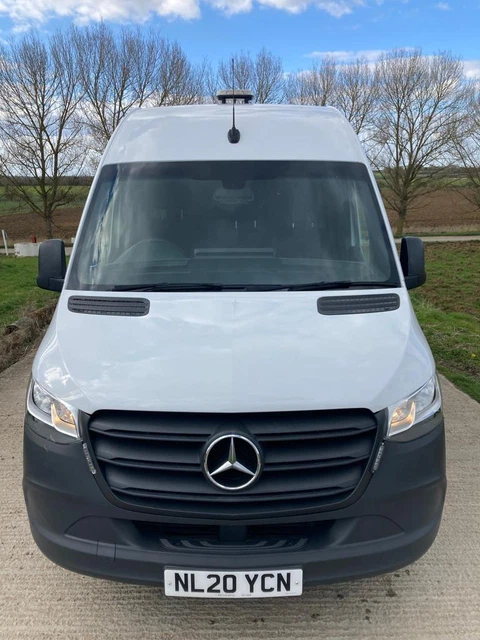 2020 MERCEDES-BENZ SPRINTER 2.1 316 CDI RWD L2 H1 Euro 6 5dr PANEL VAN ...