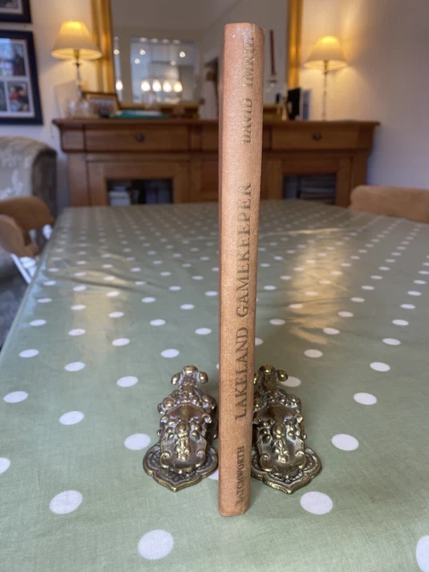 LAKELAND GAMEKEEPER - David Imrie First Edition 1949, Signed By The ...