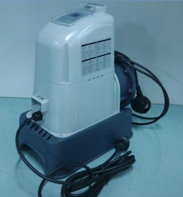 INTEX 11914 MOTORE/CLORINATORE per pompa a sabbia intex 28680 -38648 ...