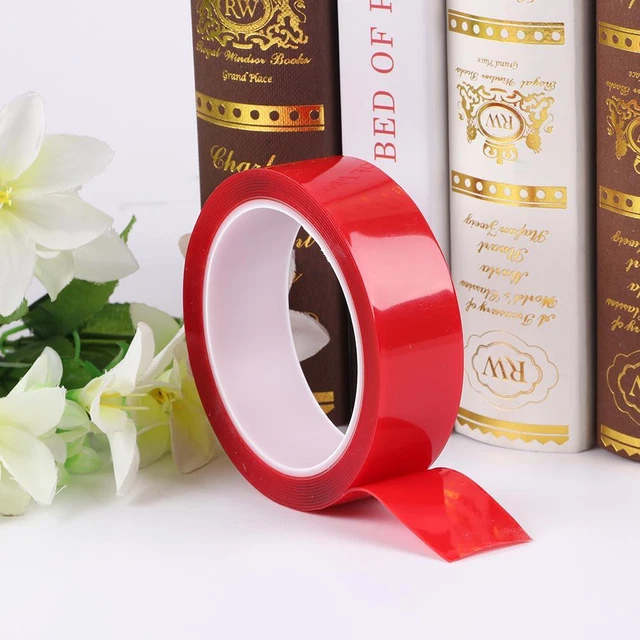 3 M/ROLL AUTO Parts Fixing Tape Elastic Acrylic for Household Use (30mm*3M) AU $12.69 - PicClick AU