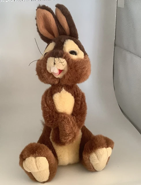 RARE HUMBROL 1999 Vintage Watership Down Hazel Rabbit 9” Tall ...