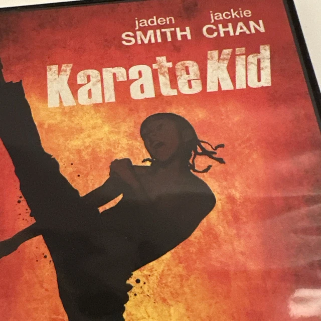 KARATE KID ( Jaden Smith , Jackie Chan ) DVD EUR 1,00 - PicClick IT