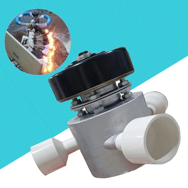 1000W MINI TURBINE 220V Hydro Power Generator Hydroelectric Power with ...