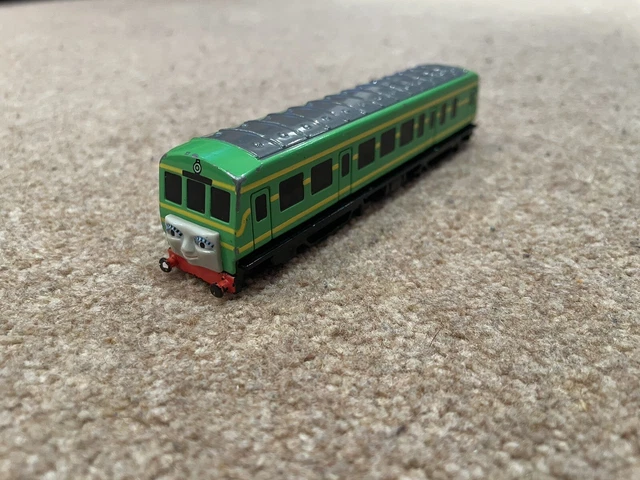 DAISY ERTL THOMAS The Tank Engine & Friends Die Cast Train Engine Loco ...