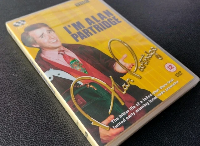 I'M ALAN PARTRIDGE : Complete BBC Series 1 [1997] [DVD] £3.68 - PicClick UK