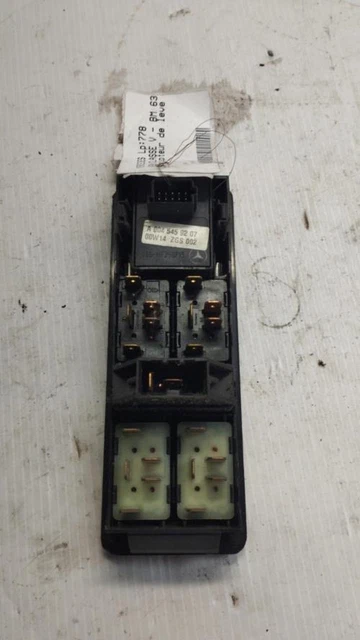 INTERRUPTEUR DE LEVE vitre MERCEDES CLASSE V 638 PHASE 2 EUR 24,11 ...