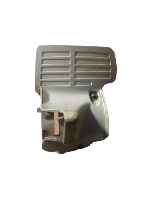 STIHL GENUINE FS90 Km/90 Strimmer Lower Engine Panel Crank Cover Bottom ...
