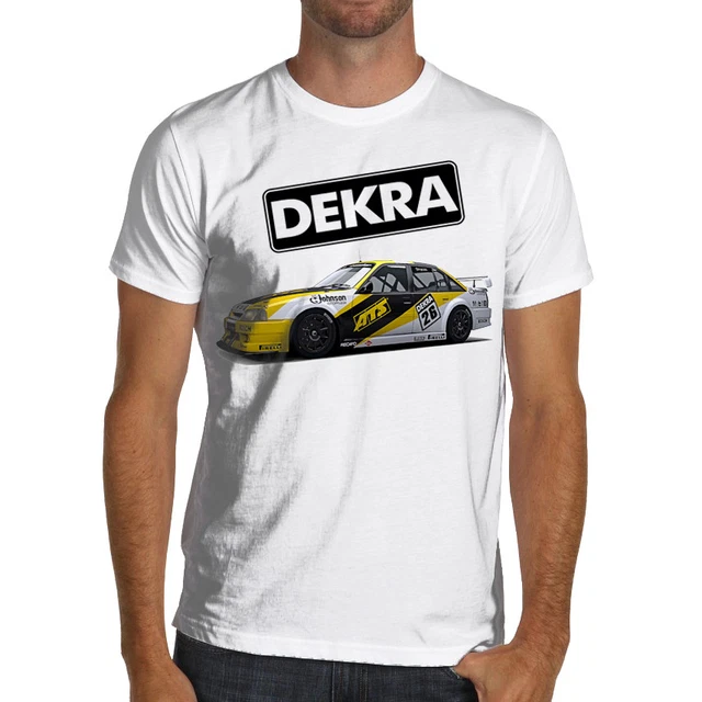 OPEL OMEGA 3000 Evolution 500 Lotus irmscher DTM Racing T-Shirt ...