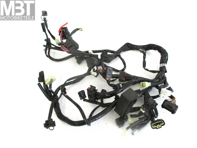 YAMAHA MT-07 RM18 Faisceau de Câbles Principal Connecteur de Câble Bj.18-20 EUR 114,43 - PicClick FR