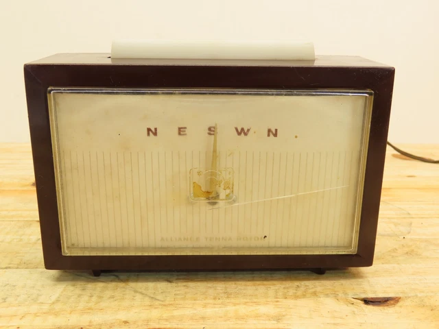 T-45 NESWN ALLIANCE Tenna-Rotor Antenna Control Genie PARTS ONLY £12.40 ...