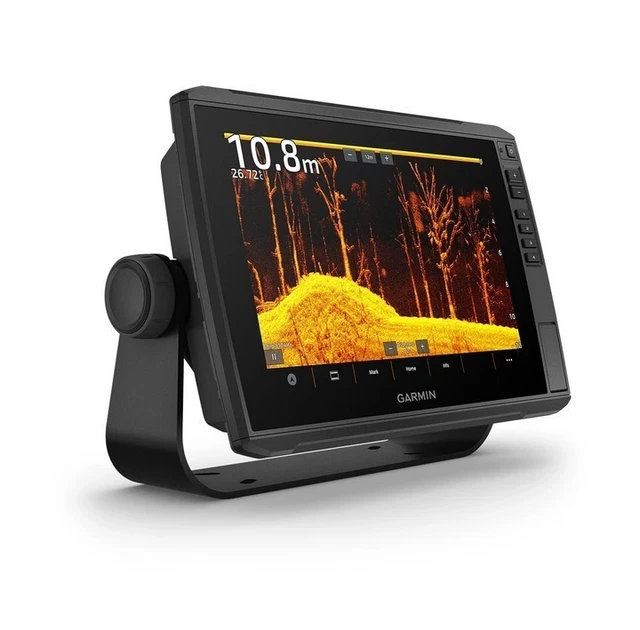 GARMIN ECHOMAP ULTRA 2 106sv Fish Finder LVS34 LiveScope Plus ...