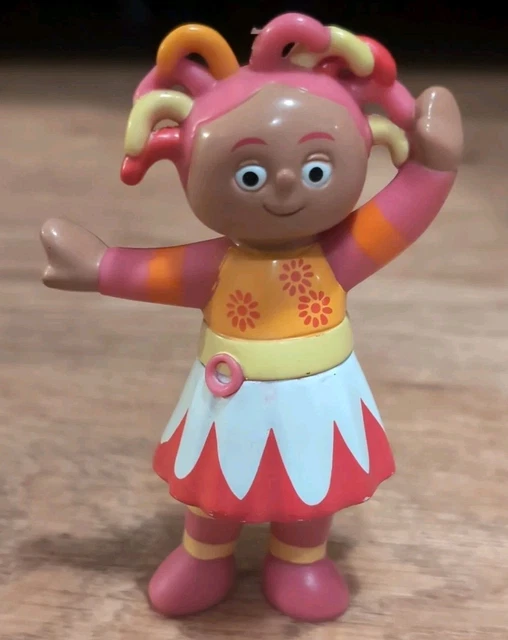 UPSY DAISY TOY In the Night Garden Figure Hasbro Small 2006 Cbeebies ...