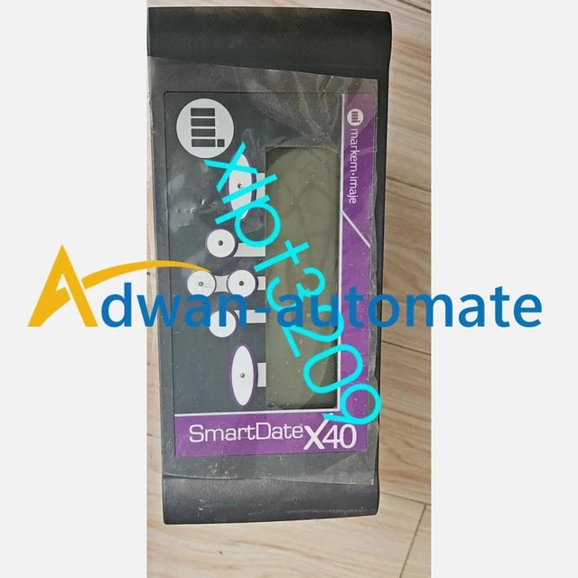 1PC USED SMARTDATE X40 LABEL PRINTING CONTROLLER by DHLor FedEx £1,897.40 - PicClick UK