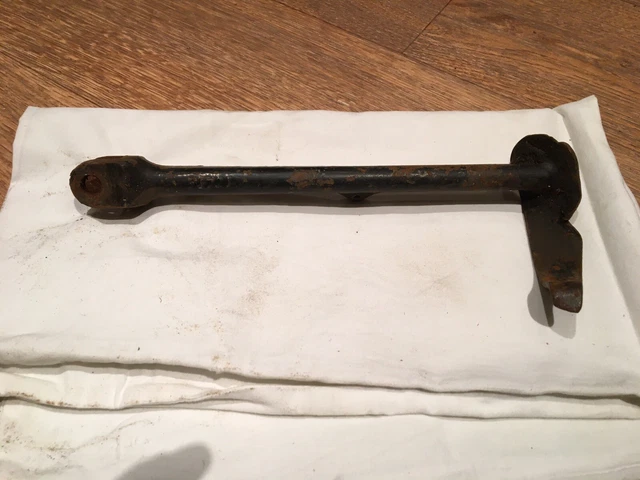 TRIUMPH SIDE STAND f3721. pre unit / unit £21.00 - PicClick UK