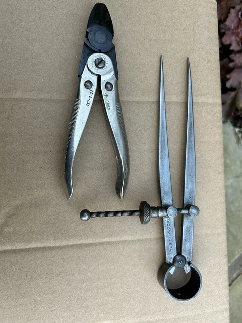 VINTAGE AIR MINISTRY British Army Tools Engineering 1968,1952, £12.00 ...