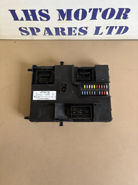 2014 FORD TRANSIT Custom 2.2 Tdci Cyff Code Body Control Module Bk2T ...