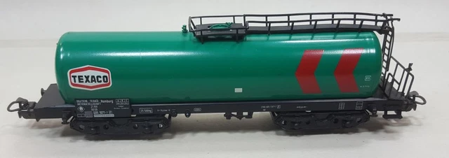 MÄRKLIN HO 4652 TEXACO-Kesselwagen / TEXACO tank truck =(2)== EUR 26,00 ...