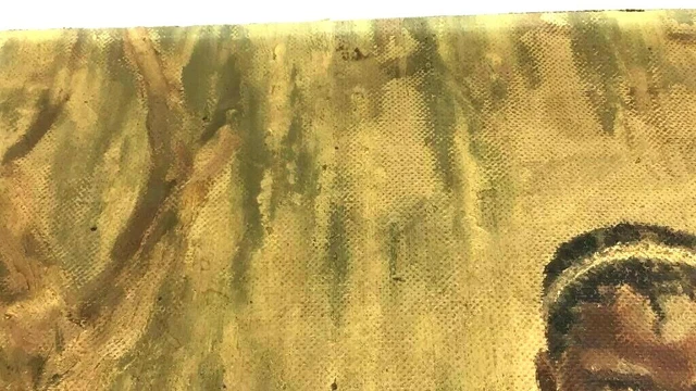 ANTIQUE OIL PAINTING by LISTED South African artist Kent Cottrell (1887 ...