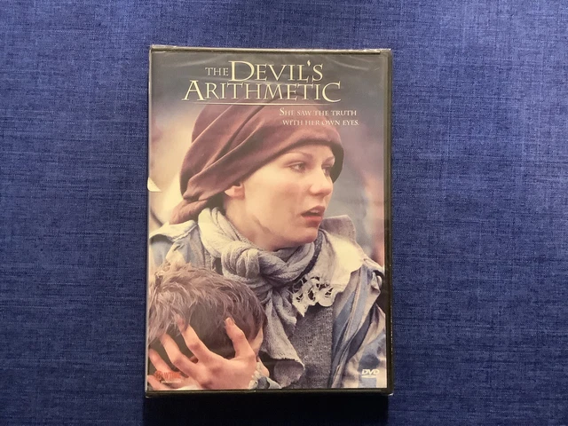 THE DEVIL'S ARITHMETIC (DVD 2002) Kirstin Dunst - Brand New Sealed ...