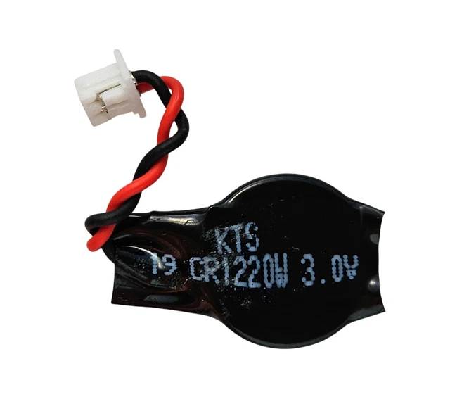 MSI KATANA GF66 11UG Motherboard BIOS | RTC | CMOS Battery £19.99 ...