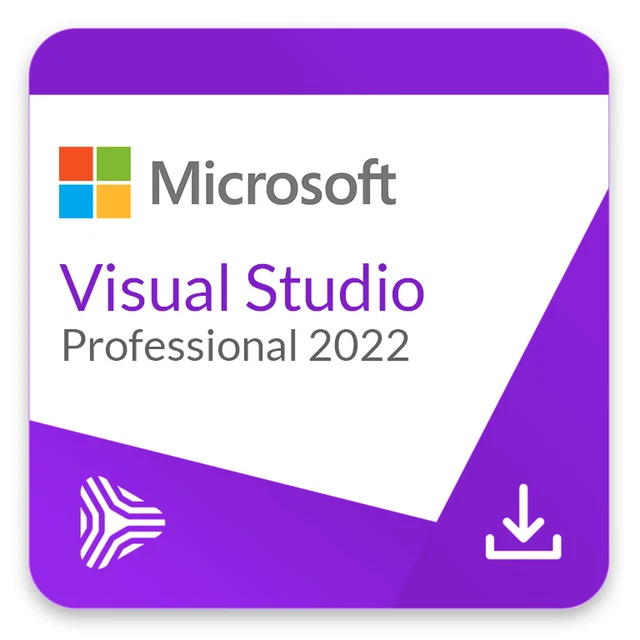 MICROSOFT VISUAL STUDIO 2022 Professional Key sofort Download ...