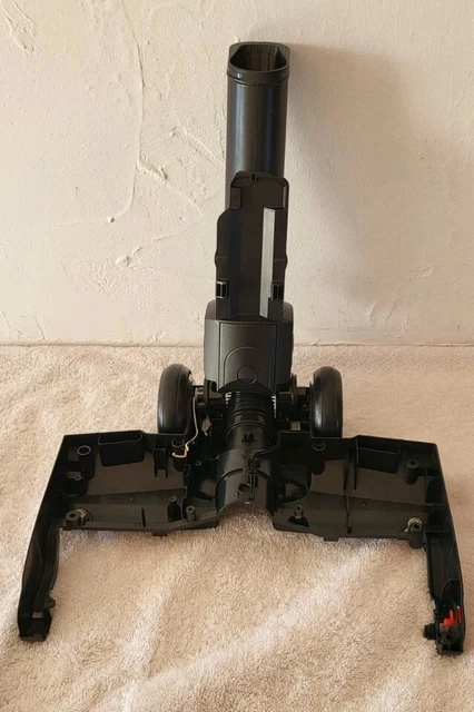 SHARK AZ910UK POWER Nozzle Floor Head Base, Wheels & Hose *BRAND NEW ...