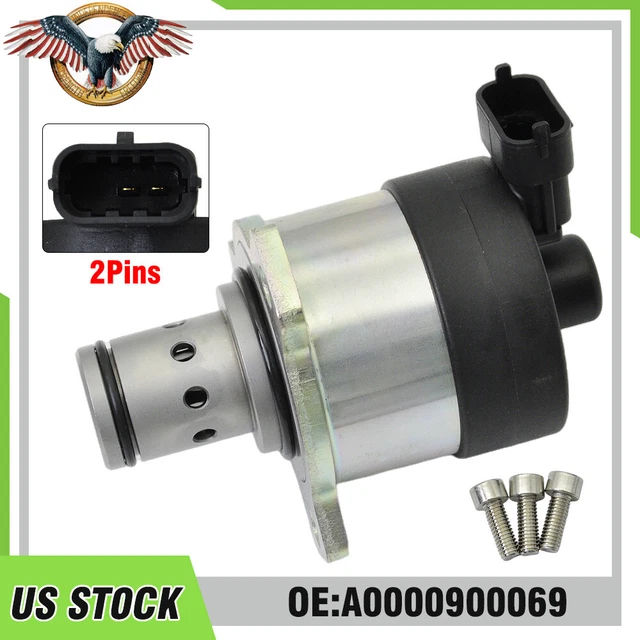 FOR A0000900069 DD13 DD15 DDE Valve Fuel Pump Meter Quantity Control ...