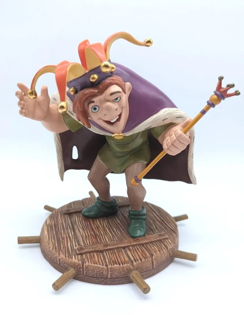 WALT DISNEY CLASSICS Collection Hunchback of Notre Dame - King Of Fools ...