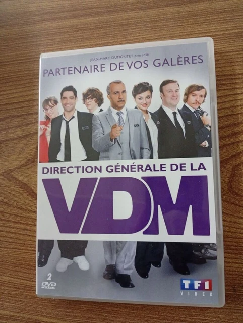 DIRECTION GÉNÉRALE DE la vdm | Bon état EUR 14,00 - PicClick FR