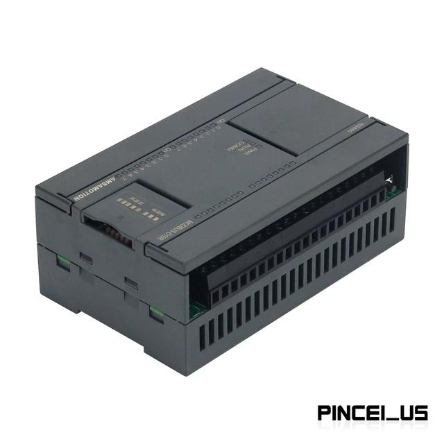 MODBUS-IO16R MODBUS RTU Protocol IO PLC Extensible Module 16 Input ...