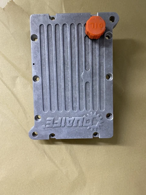 QUAIFE ALLOY TOP cover: Ford Sierra Type 9 5 speed gearbox £104.70 ...