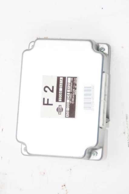 BODY CONTROL MODULE Nissan NAVARA D40 330843X41A cas de transfert 39584 ...