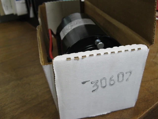 ATWOOD HYDROFLAME DOMETIC RV Furnace Fan Motor 30607 30720 $168.38 ...
