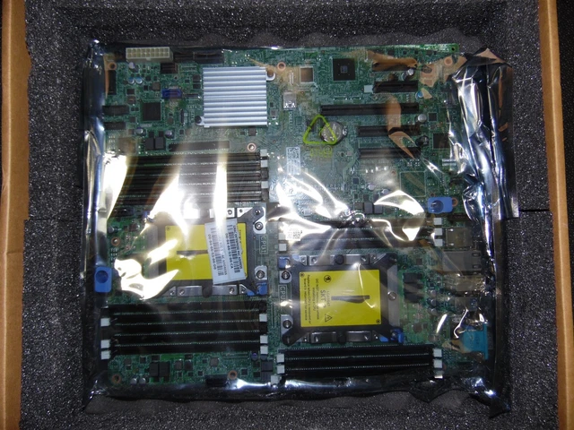 DELL EMC POWEREDGE T440 Server Motherboard System Main Board 81Vg9 ...